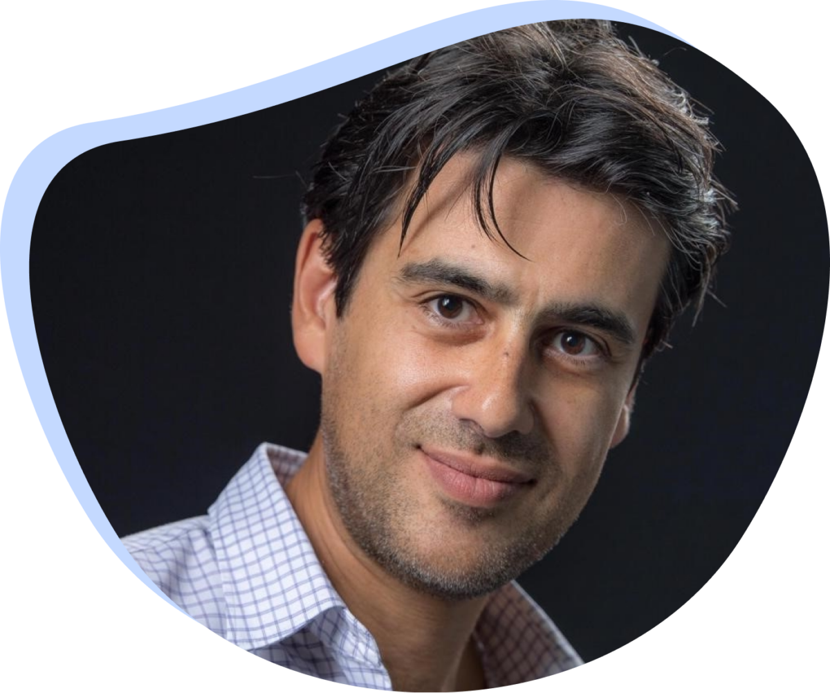 Témoignages client Chaintrust : rencontrez Michael Bitton