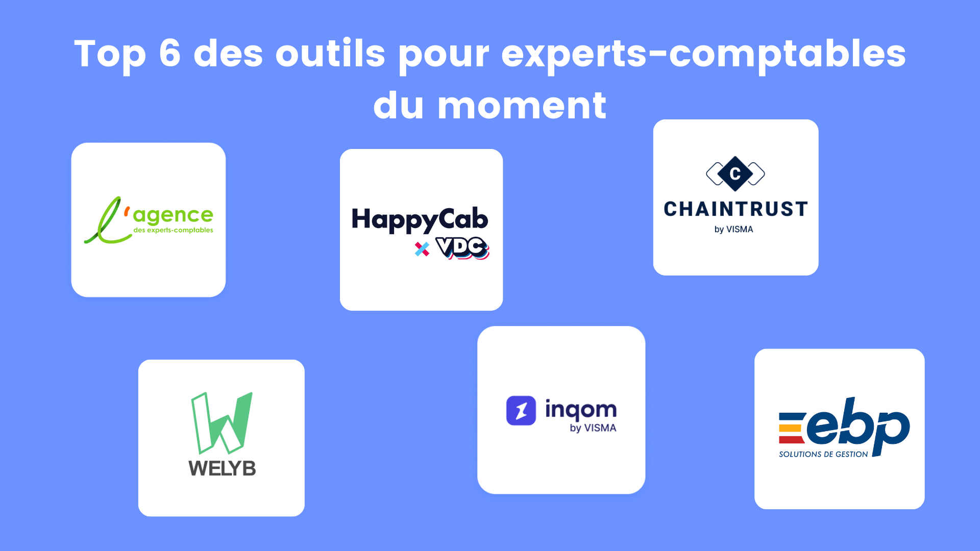 Top 6 des meilleurs outils pour experts-comptables - Chaintrust